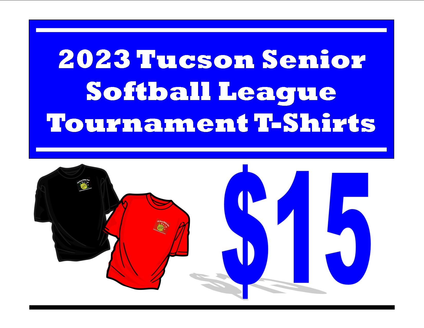 TucsonSSL – Tucson Senior Softball League